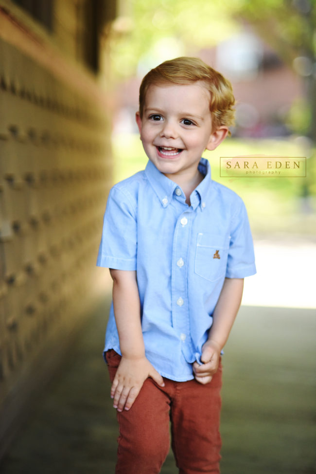 Arlo Turns 3! Bergen County New Jersey Photography – SaraEdenPhotography