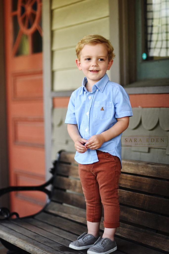 Arlo Turns 3! Bergen County New Jersey Photography – SaraEdenPhotography