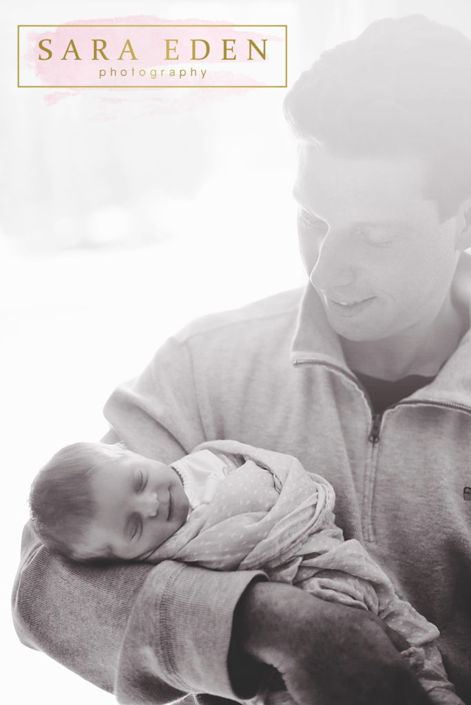 In Home Documentary Style Newborn Session Bergen County New Jersey – SaraEdenPhotography